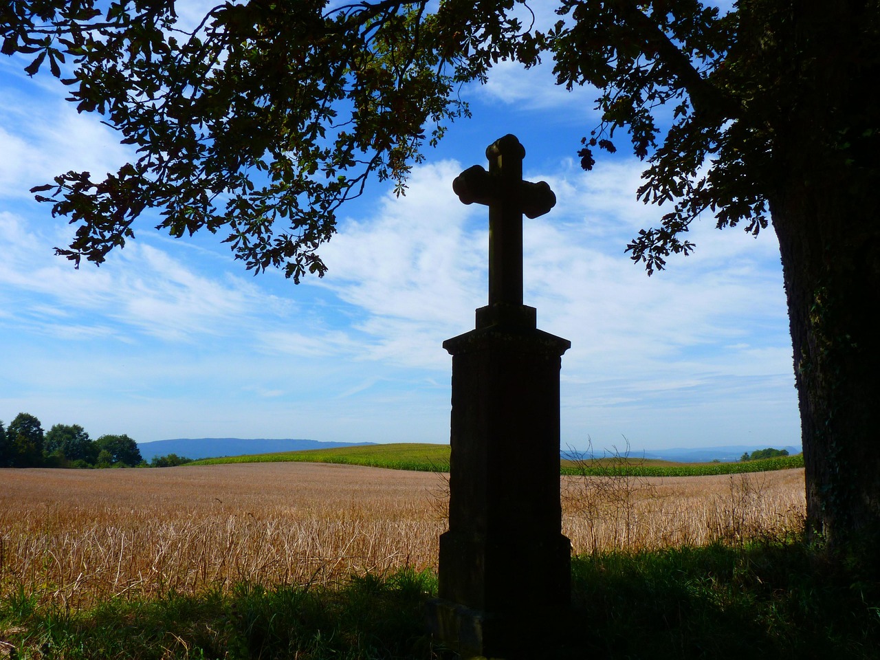 Cross Crosses Away Monument - Free photo on Pixabay - Pixabay