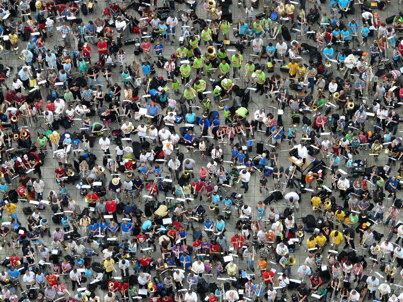 300+ kostenlose Versammlung und Menschengruppe-Bilder - Pixabay