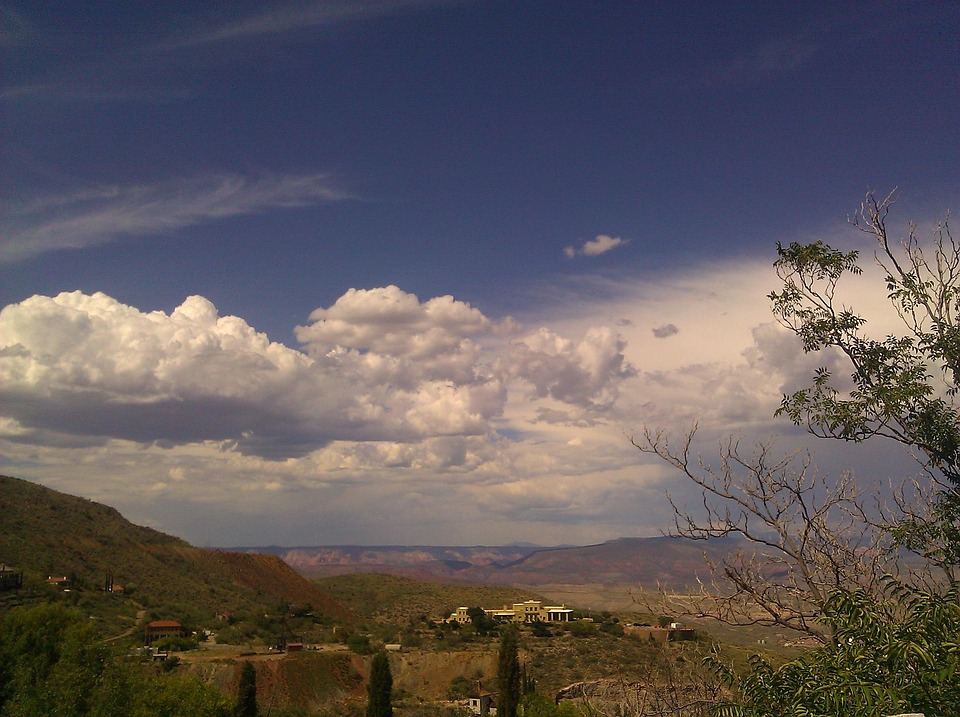 Jerome Arizona View - Free photo on Pixabay - Pixabay