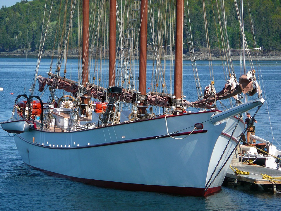 Segeln Schiff Boot - Kostenloses Foto auf Pixabay
