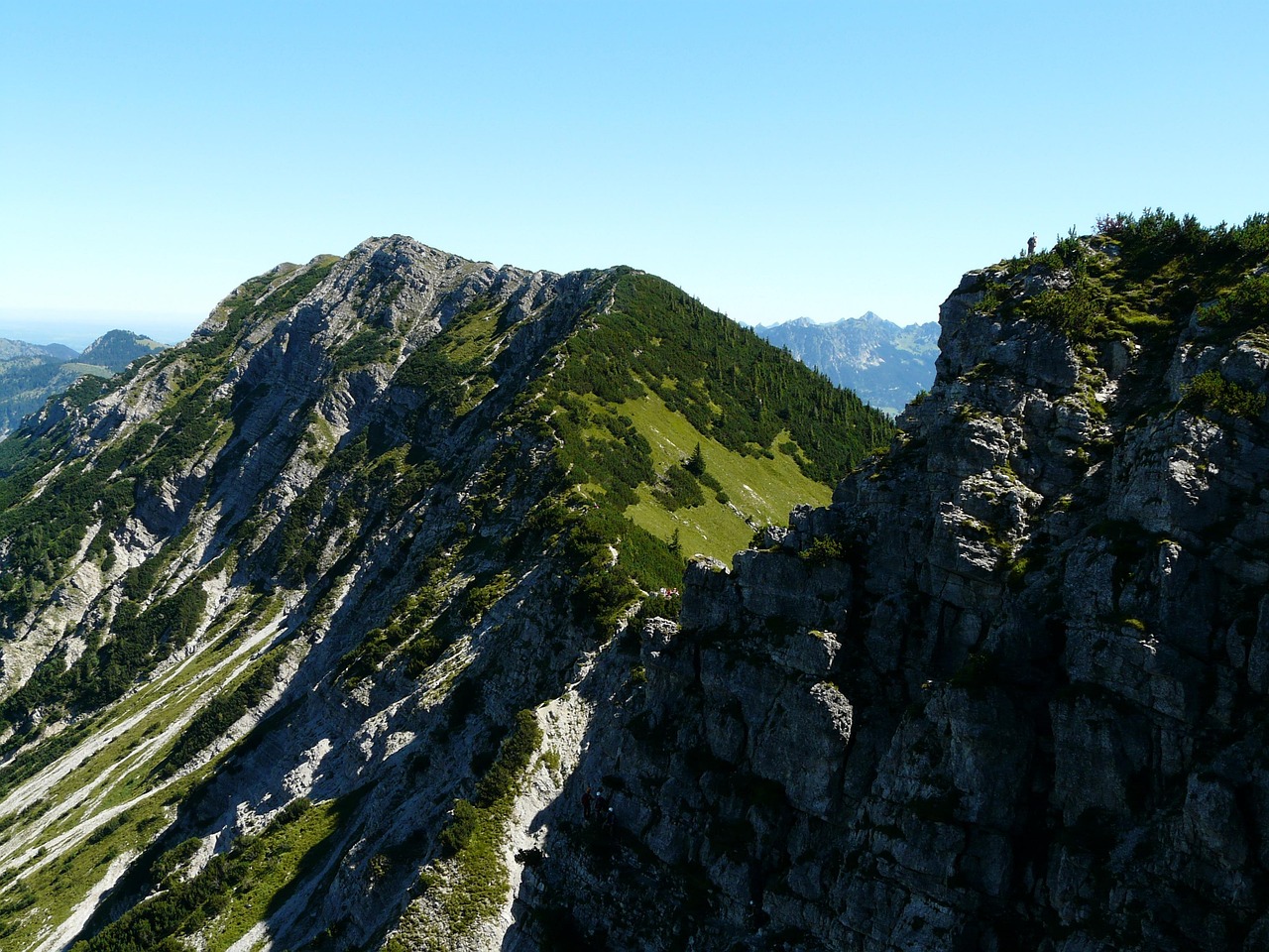 Kühgundkopf Österreich Berg - Kostenloses Foto auf Pixabay - Pixabay
