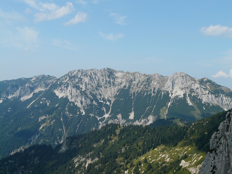 Zahmer Kaiser Kaisergebirge - Kostenloses Foto auf Pixabay