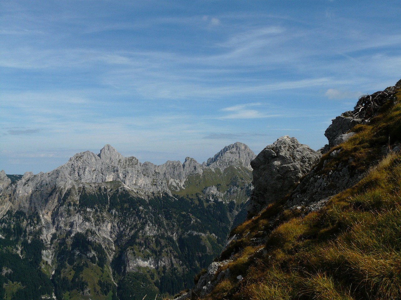 Allgäu Alpok Hegyek Tannheim - Ingyenes fotó a Pixabay-en - Pixabay