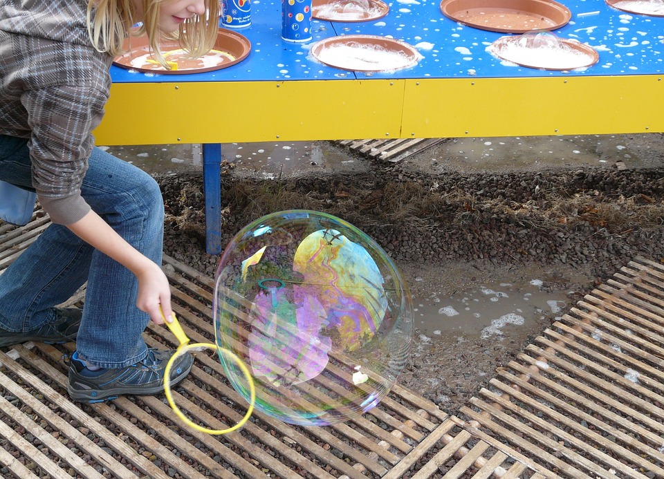 Soap Bubble Child Fun - Free photo on Pixabay - Pixabay