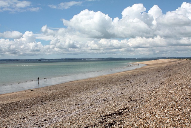 Hayling Island Beach Sea - Free photo on Pixabay - Pixabay