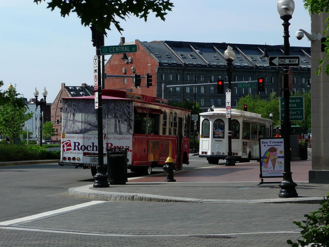 Trolly Bus Transportation Sight - Free photo on Pixabay