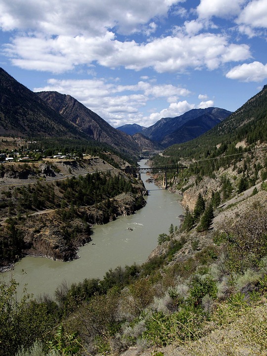 Fraser River - Free photo on Pixabay - Pixabay