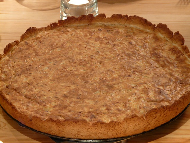 Onioncake Baking Mass - Free photo on Pixabay