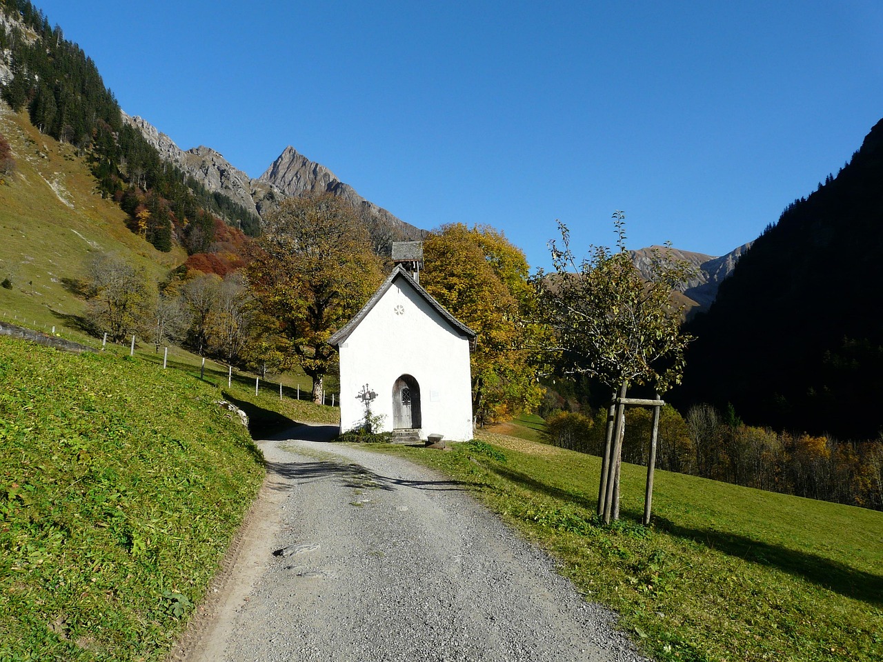 Kostenloses Foto: Gerstruben, Kapelle - Kostenloses Bild auf Pixabay ...