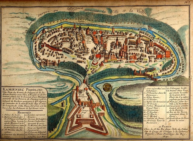 Download Map, Treasure Map, Middle Ages. Royalty-Free Stock ...
