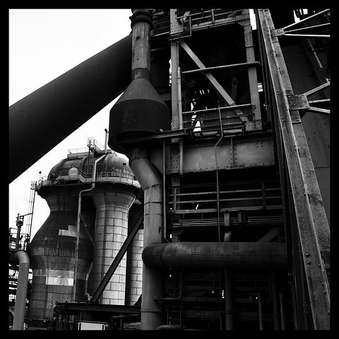 100+ Free Blast Furnace & Factory Images - Pixabay