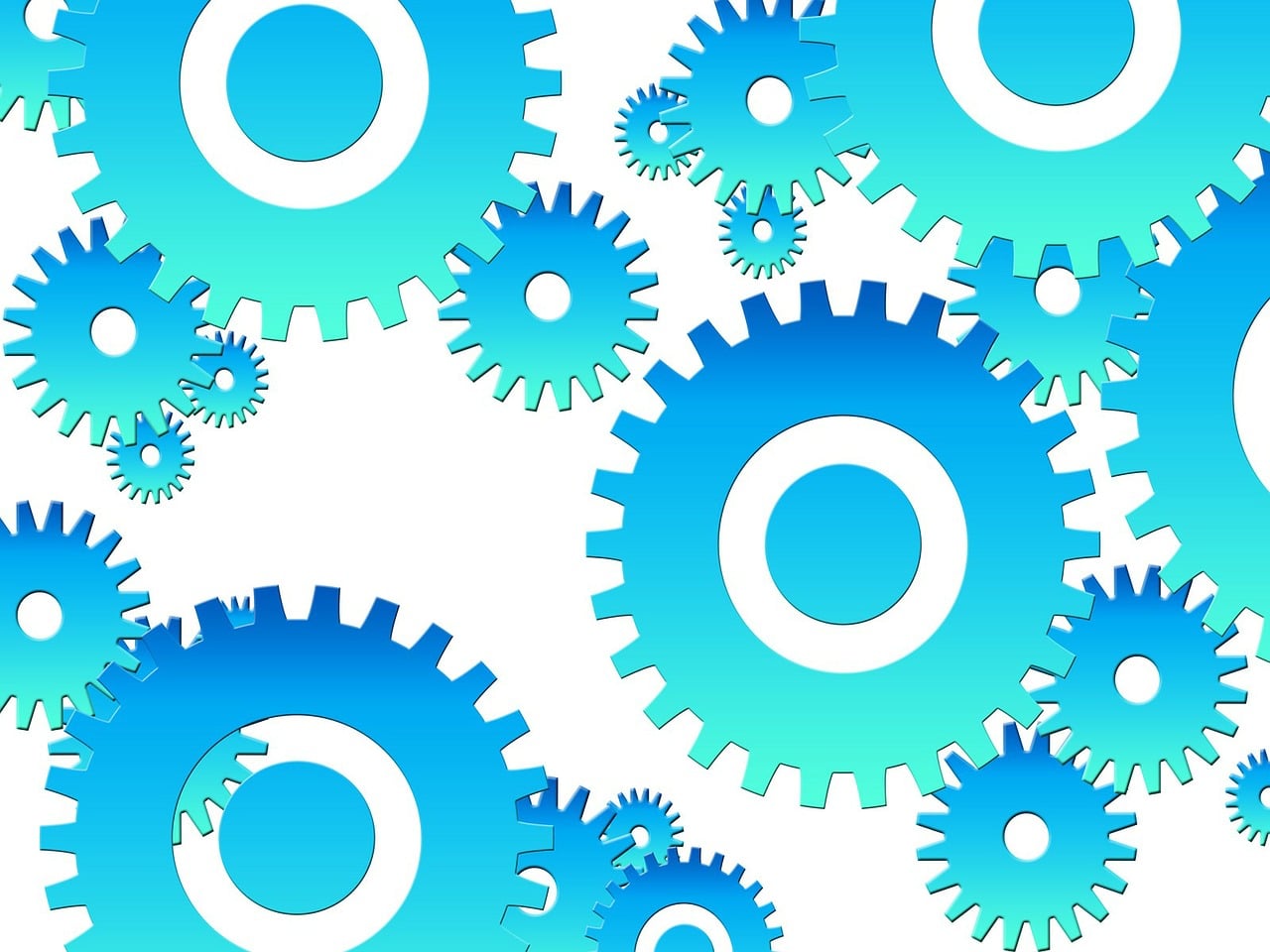 Download Teamwork, Gear, Gears. Royalty-Free Stock Illustration Image ...