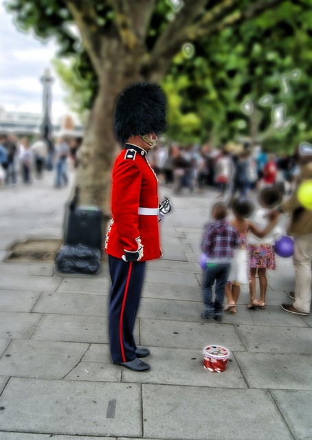 London Guard Buckingham - Free photo on Pixabay - Pixabay