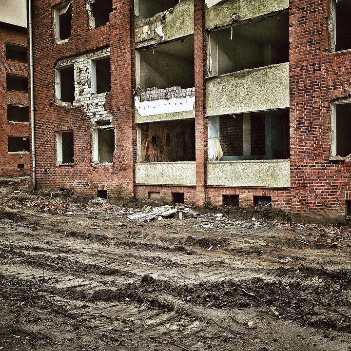 Demolition Ruin Decay - Free photo on Pixabay