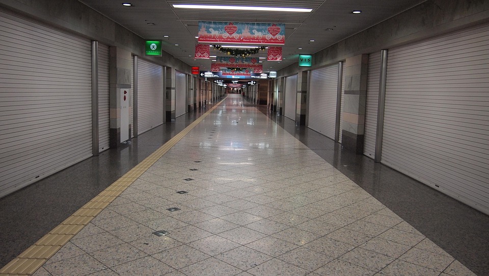 Underground Shopping Street - Free photo on Pixabay