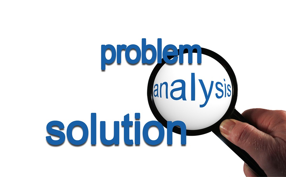 Problem Analysis Solution Free Image On Pixabay