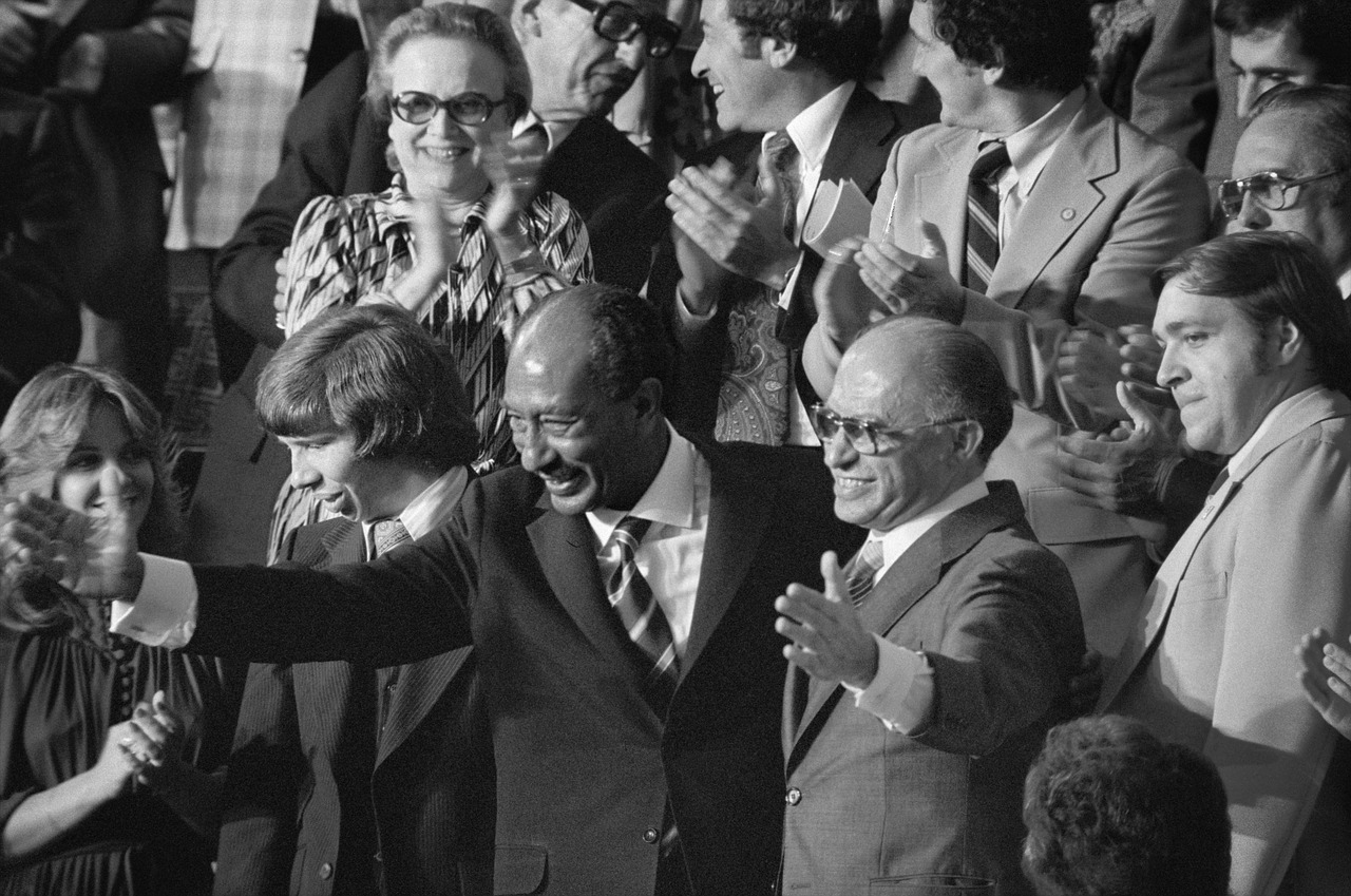 Politician Anwar As Sadat - Free photo on Pixabay