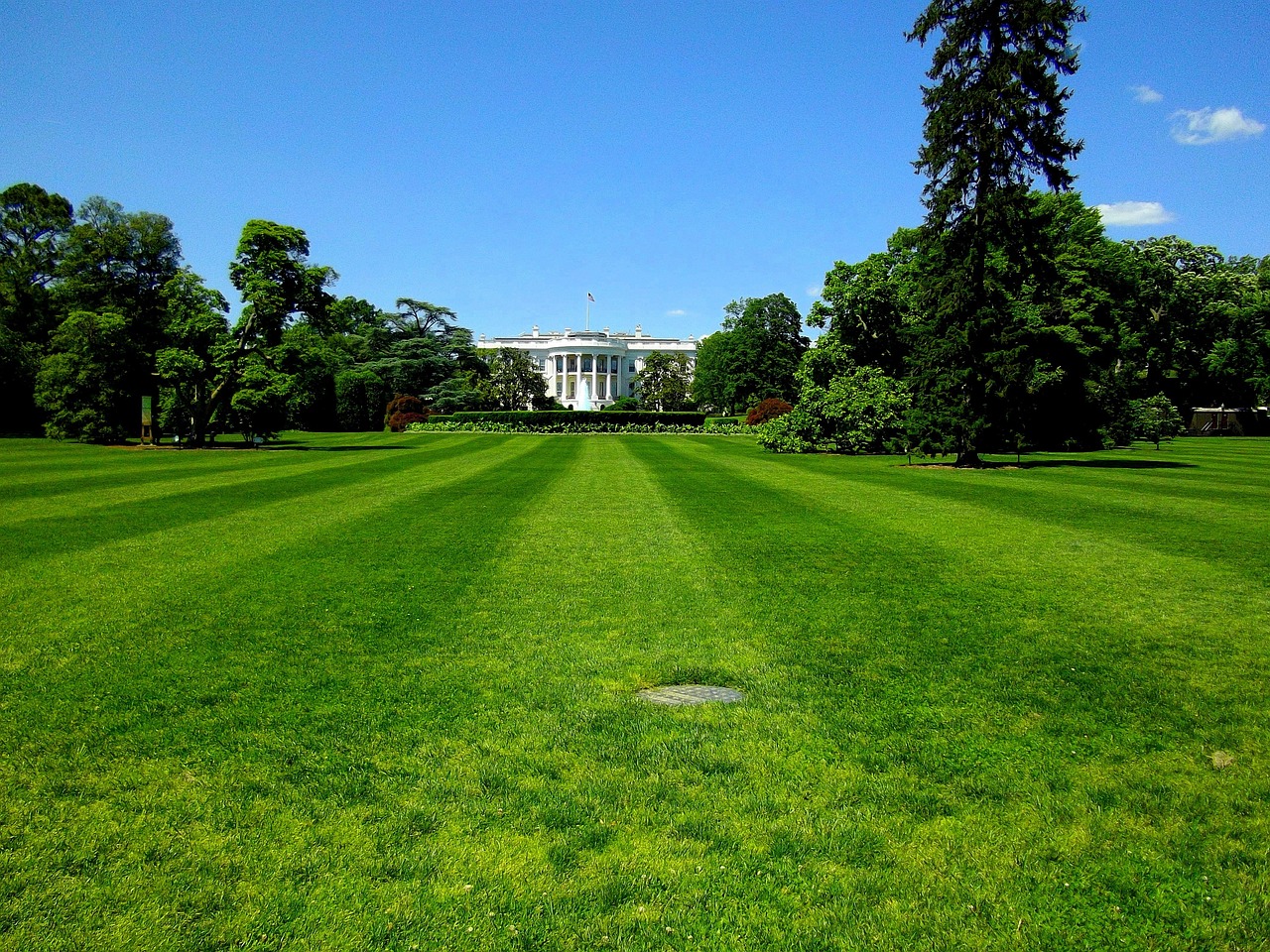 White House President - Free photo on Pixabay