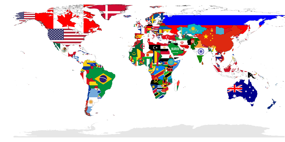 Más de 600 imágenes gratis de Banderas Del Mundo y Banderas - Pixabay