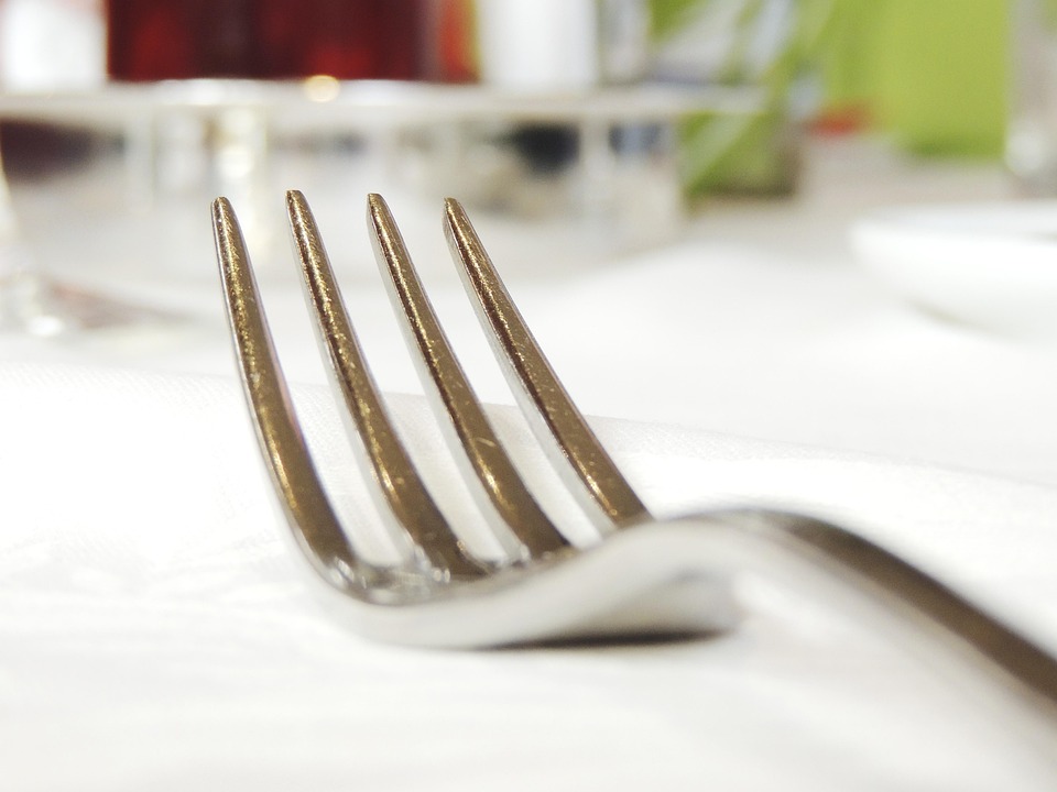 Fork Metal Cutlery - Free photo on Pixabay - Pixabay