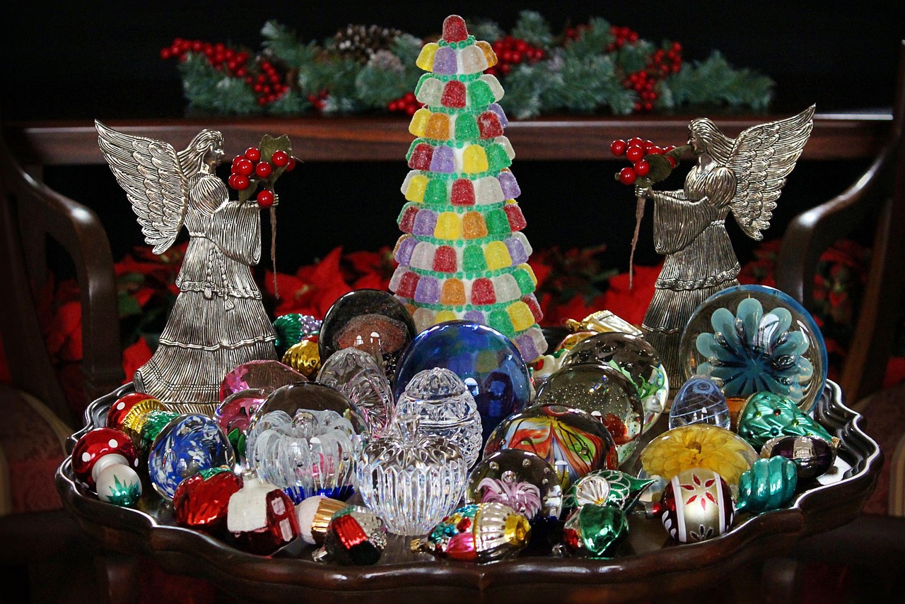 Adornos Navideños Navidad Árbol De - Foto gratis en Pixabay - Pixabay