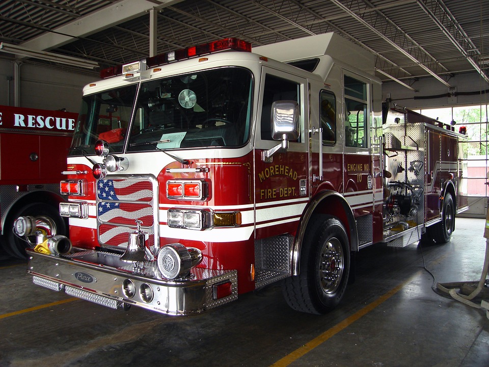 Fire Engine Truck - Free photo on Pixabay