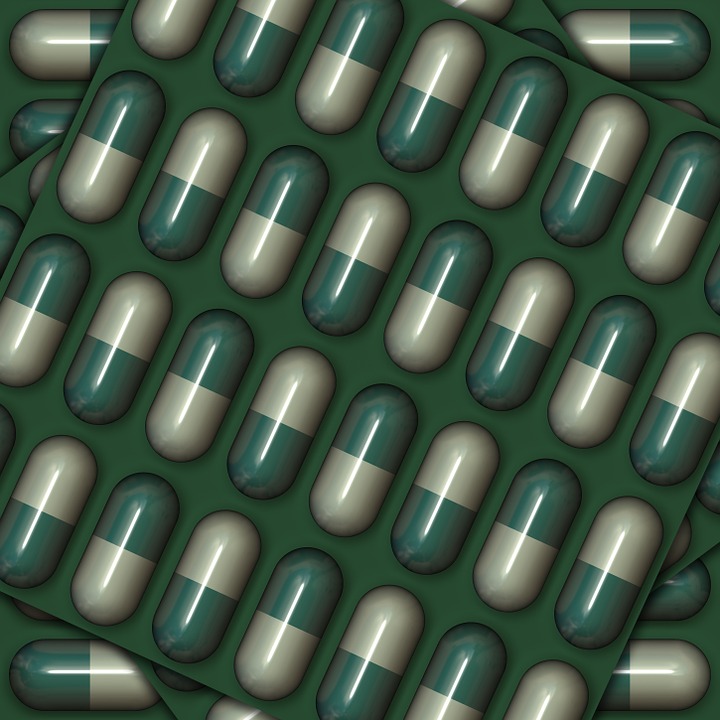 Tabletten Pillen Medikament - Kostenloses Bild auf Pixabay
