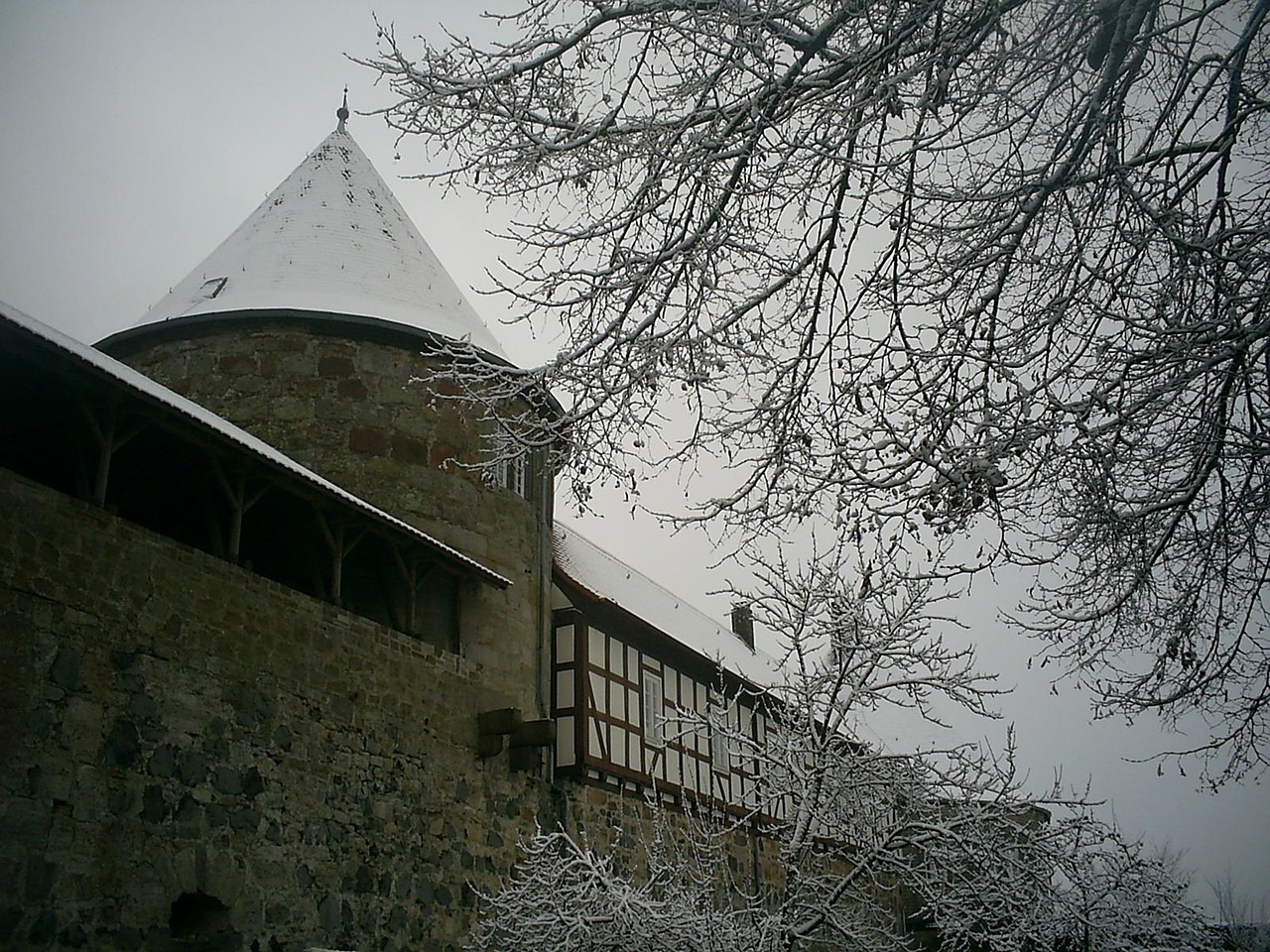 2+ Free Burg Herzberg & Winter Images - Pixabay