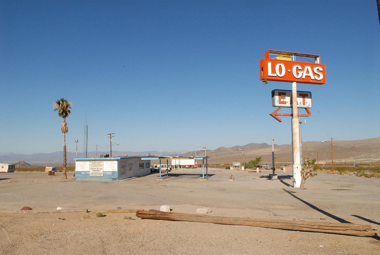 Gas Estación Restos - Foto gratis en Pixabay - Pixabay