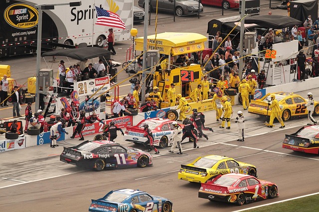 40+ Free Nascar & Racing Images - Pixabay