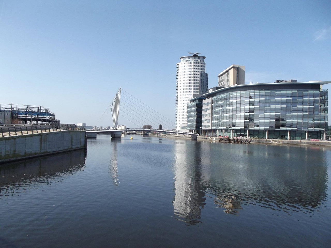 Salford Bbc Quays - Free photo on Pixabay
