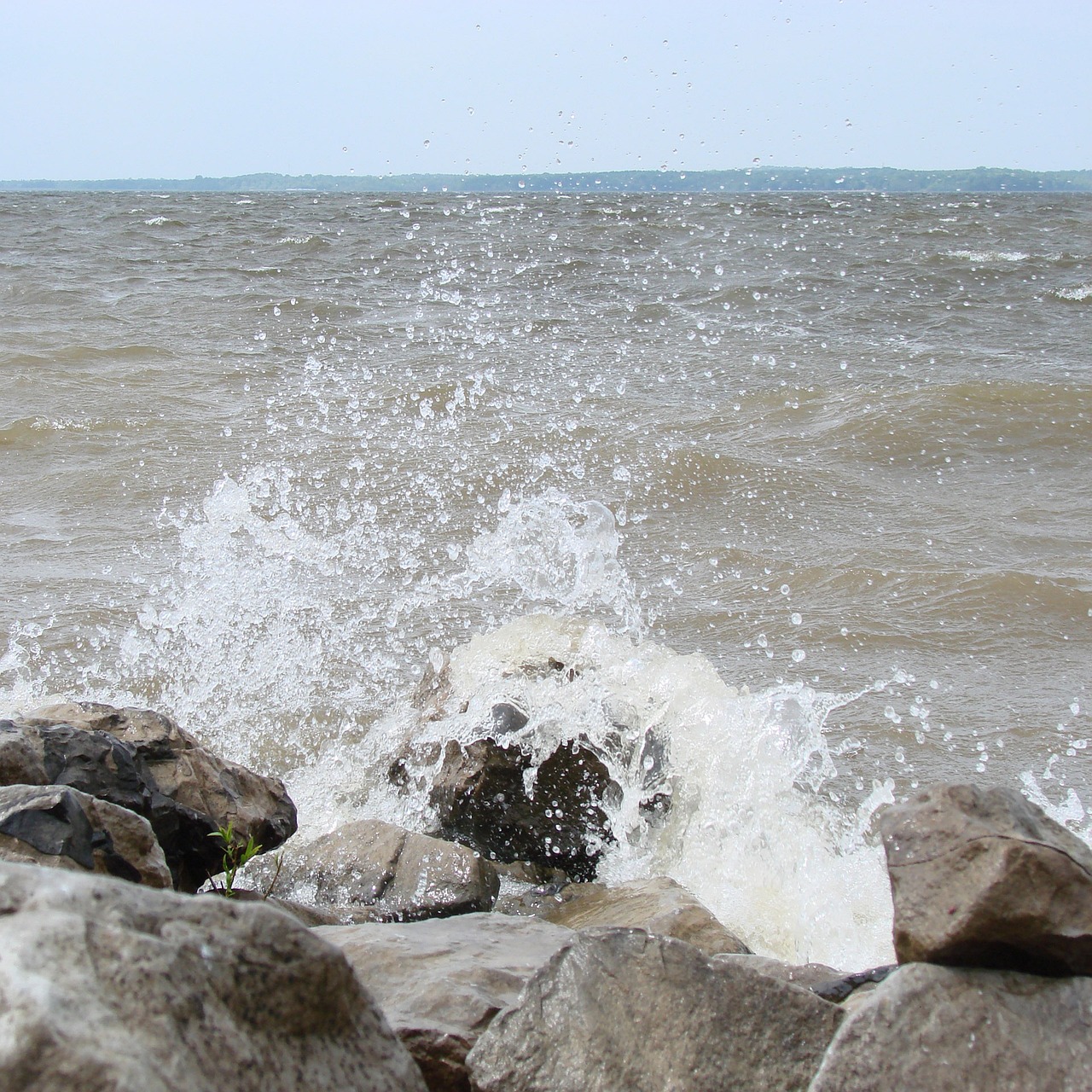 Ombak Menabrak Pantai - Foto gratis di Pixabay - Pixabay