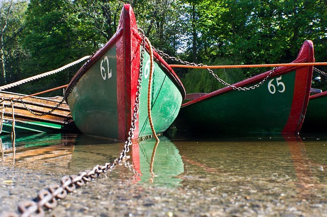Barcos Agua Bote - Foto gratis en Pixabay - Pixabay