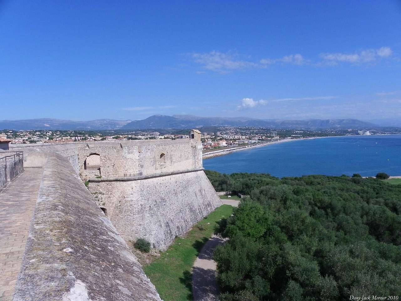 Fort Vauban Riviera Sea - Free photo on Pixabay - Pixabay