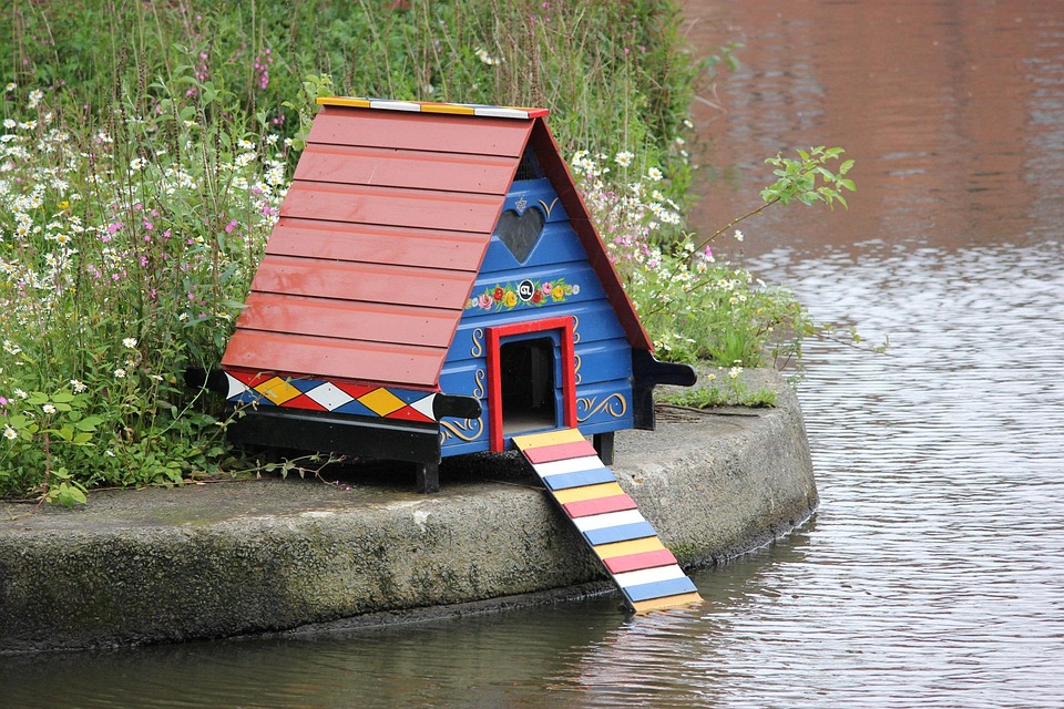 Bird House Box Home Free Photo On Pixabay Pixabay