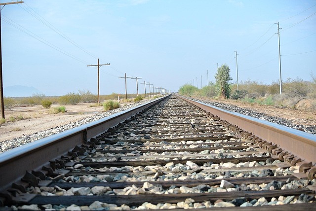 Train Track Railroad Tracks - Free photo on Pixabay