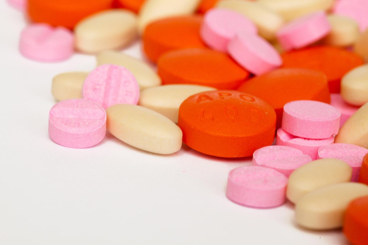Addiction Antibiotic Capsule - Free photo on Pixabay