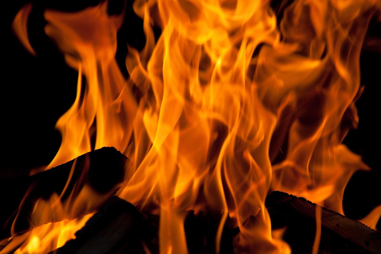 Bright Burn Burning - Free photo on Pixabay