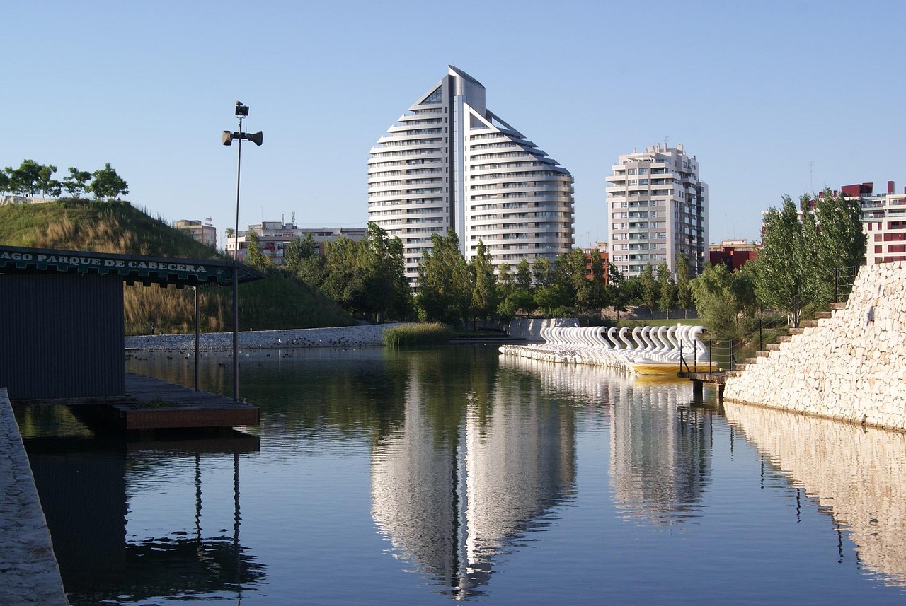 Valencia Park Lake - Free photo on Pixabay - Pixabay