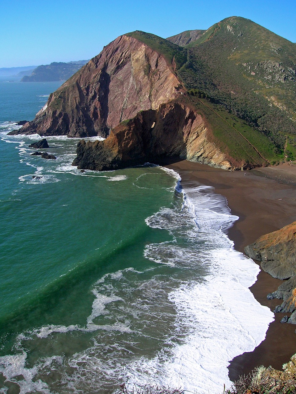 Tennessee Cove California Sea - Free photo on Pixabay