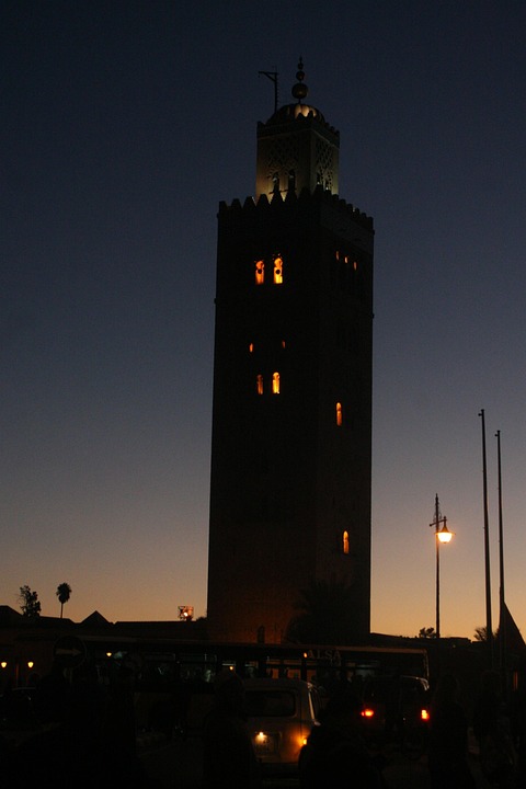 Marrakech Ciudad Centro De La - Foto gratis en Pixabay - Pixabay