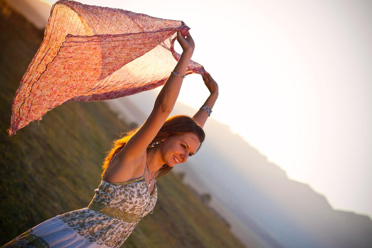 Happy Girl Model - Free photo on Pixabay