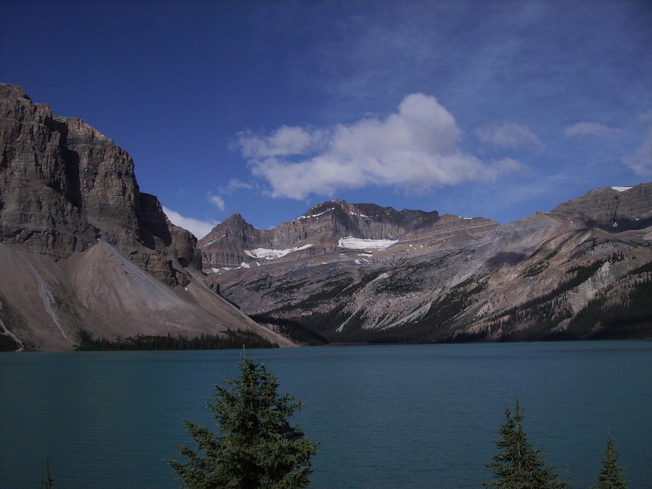 Lac Bow Jasper Banff Parc - Photo gratuite sur Pixabay - Pixabay