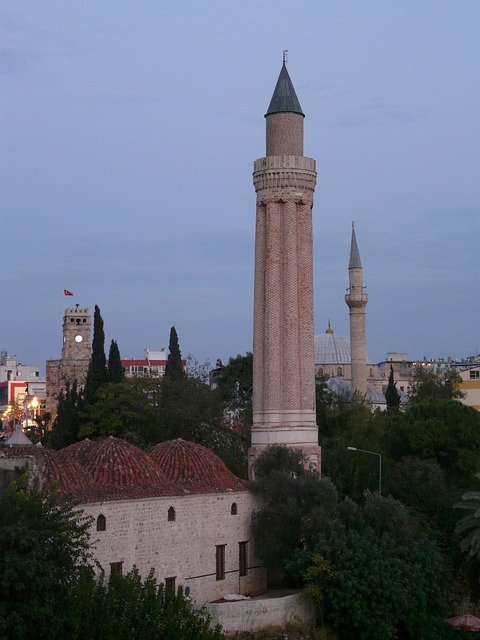 Mosque Of Yivli Seminars - Free photo on Pixabay - Pixabay