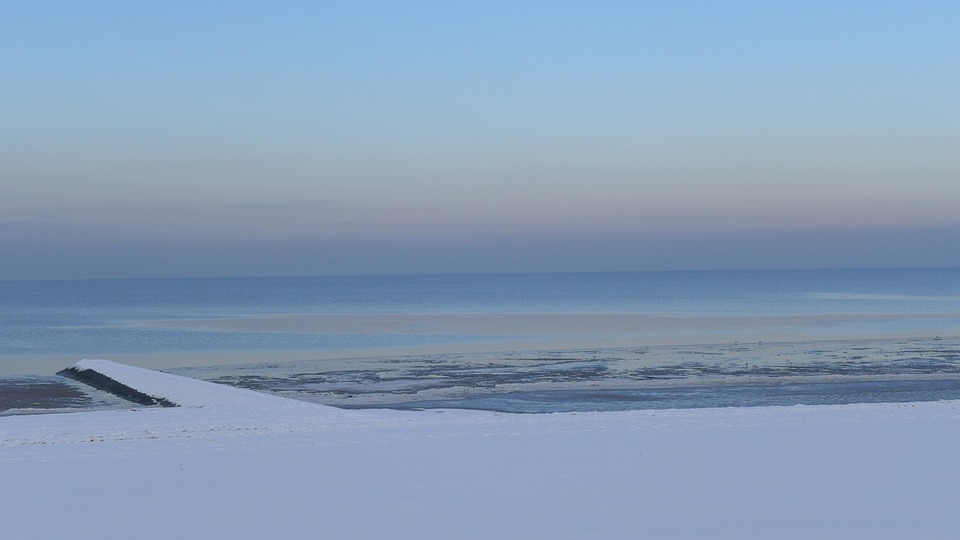 Hiver Mer Neige - Photo gratuite sur Pixabay - Pixabay