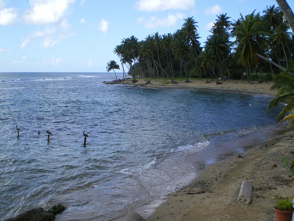 Mar Caribe Puerto Rico - Foto gratis en Pixabay