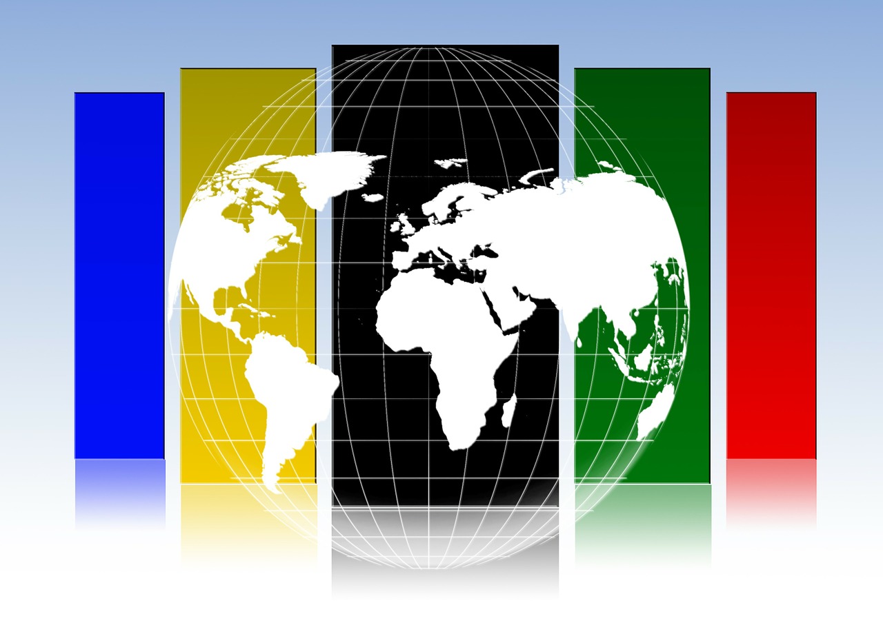 Download Globe, Earth, Olympia. Royalty-Free Stock Illustration Image ...