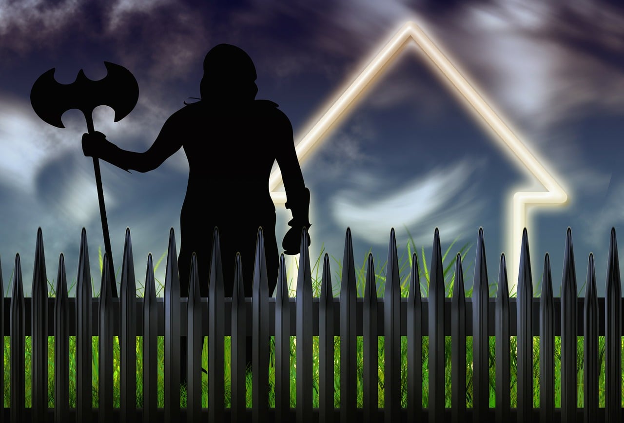 Download Reaper, House, Building. Royalty-Free Stock Illustration Image ...