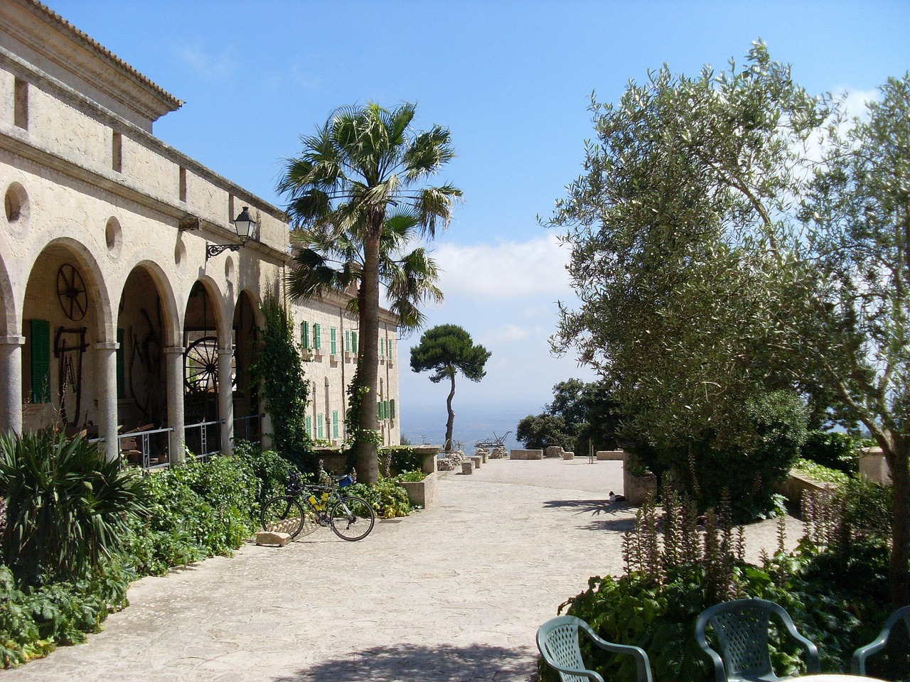 Mallorca Monasterio Randa - Foto gratis en Pixabay