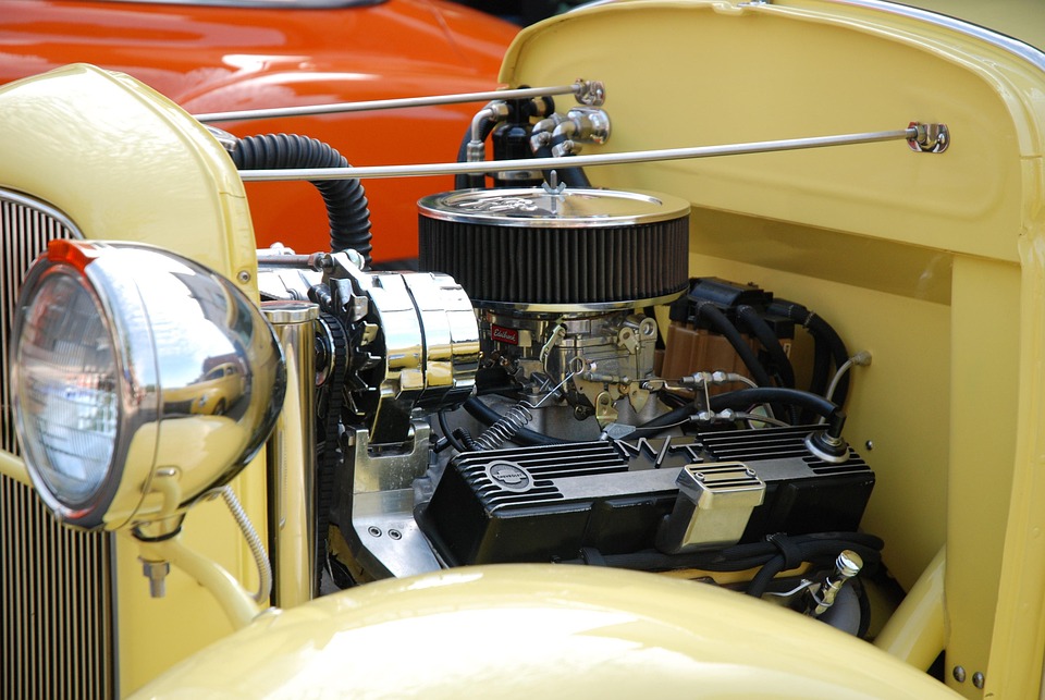 Moteur Hot Rod Collectionneur - Photo gratuite sur Pixabay